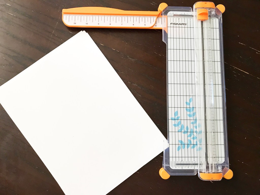 DIY: Deckled Edge Paper – Wordsremember